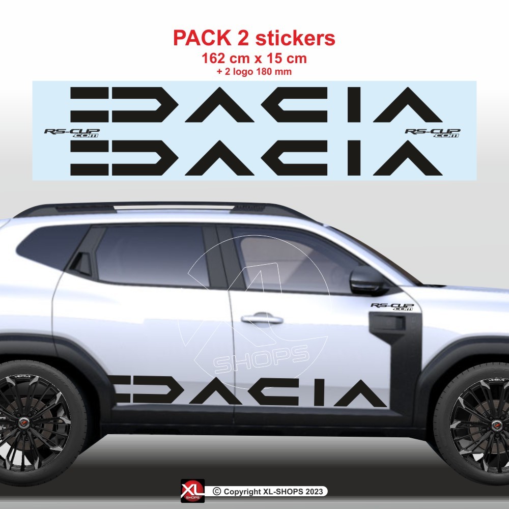 Dacia Logo 2024